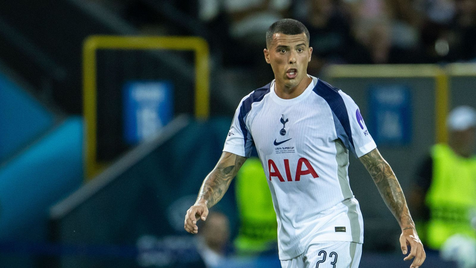 Pedro Porro commits future to Tottenham with new long-term contract