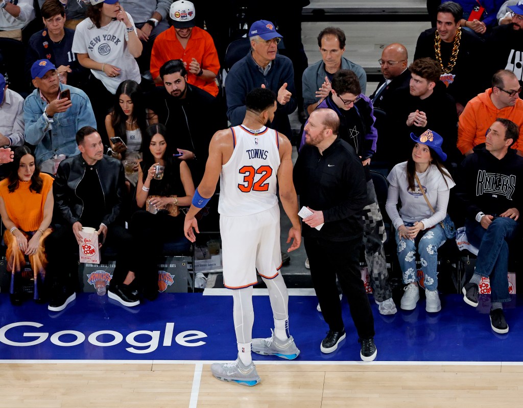 Taj Gibson reveals Tom Thibodeau’s reaction to Knicks’ NBA Finals win ...