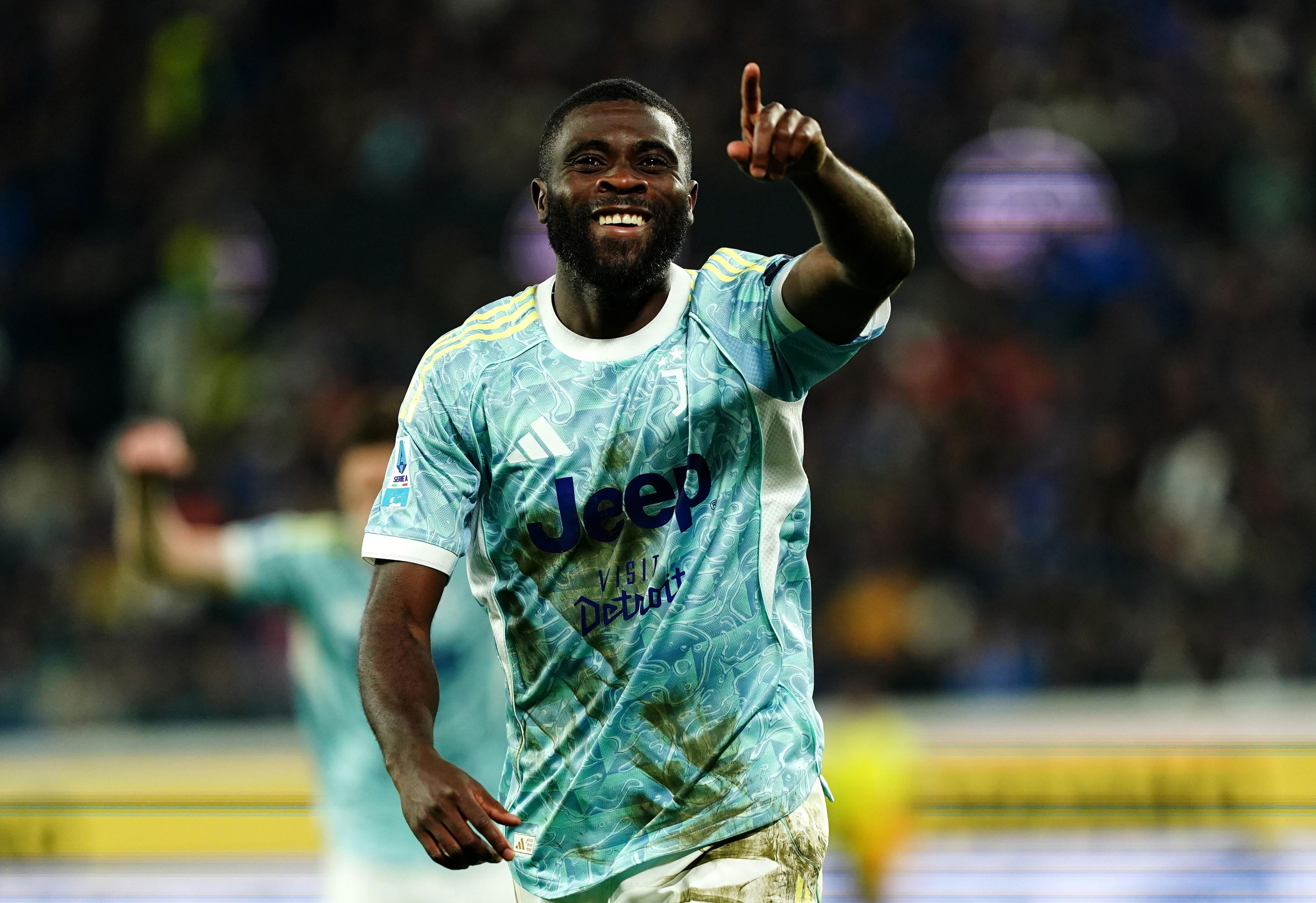 Officially official: Juventus take up option to buy Jérémie Boga outright