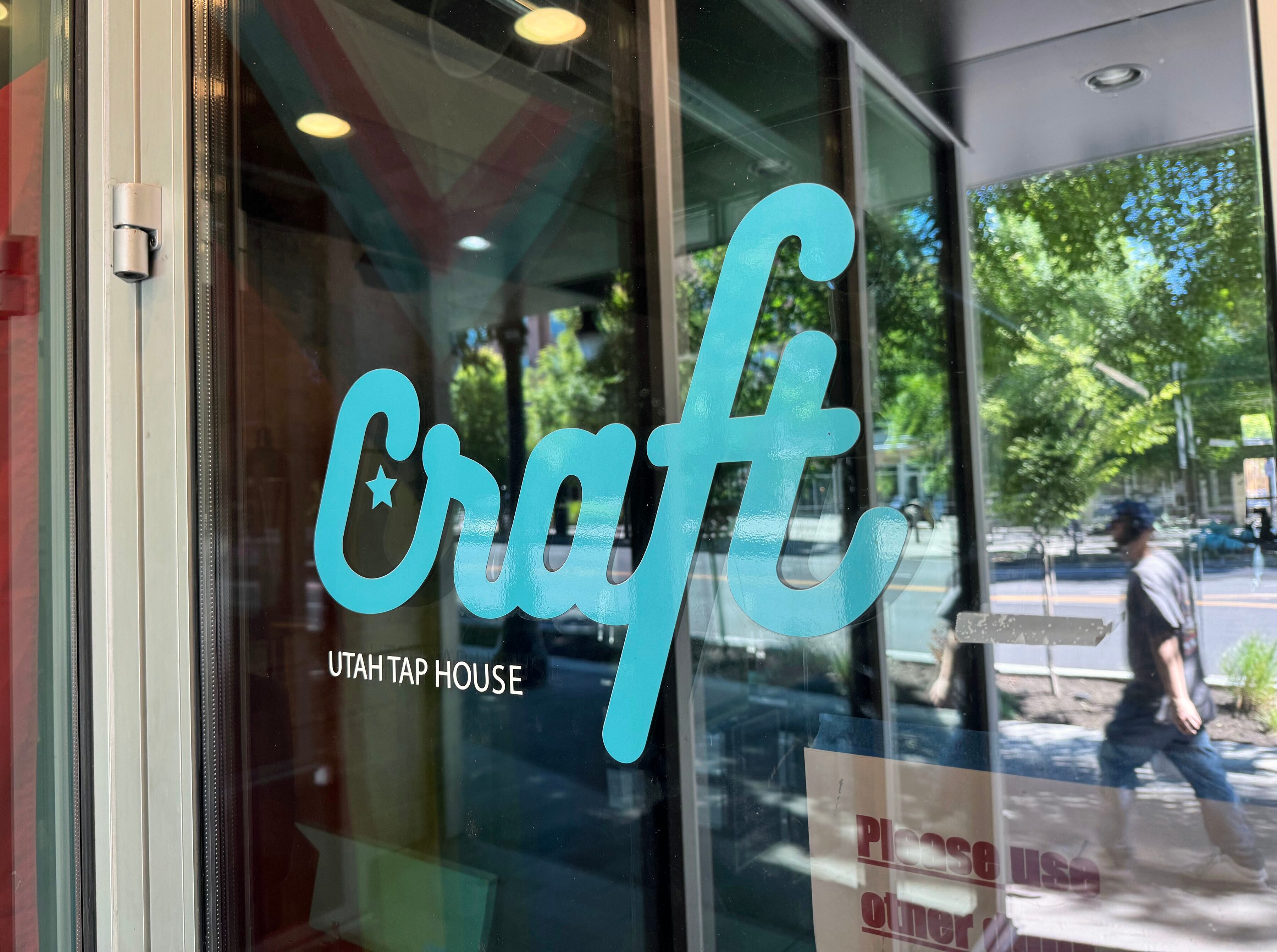 A Sugar House beer bar is closing this weekend