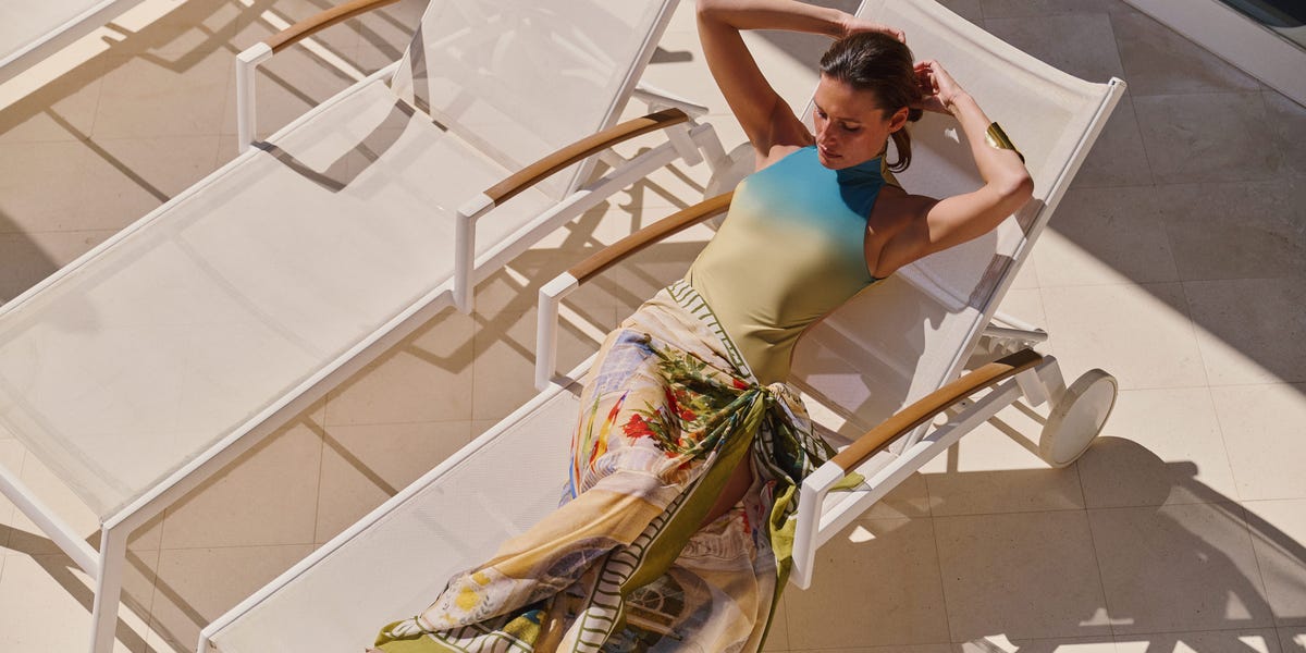 Silvia Tcherassi and Grand Hotel Quisisana collaborate on an exclusive ...