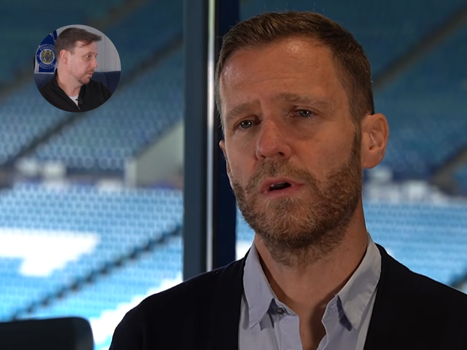 David Bruce explains why Sheffield Wednesday have appointed Simon ...