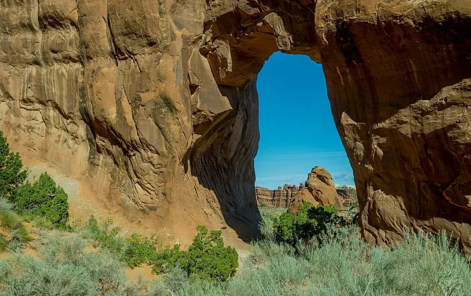 Finding peace in Arches’ hidden corners