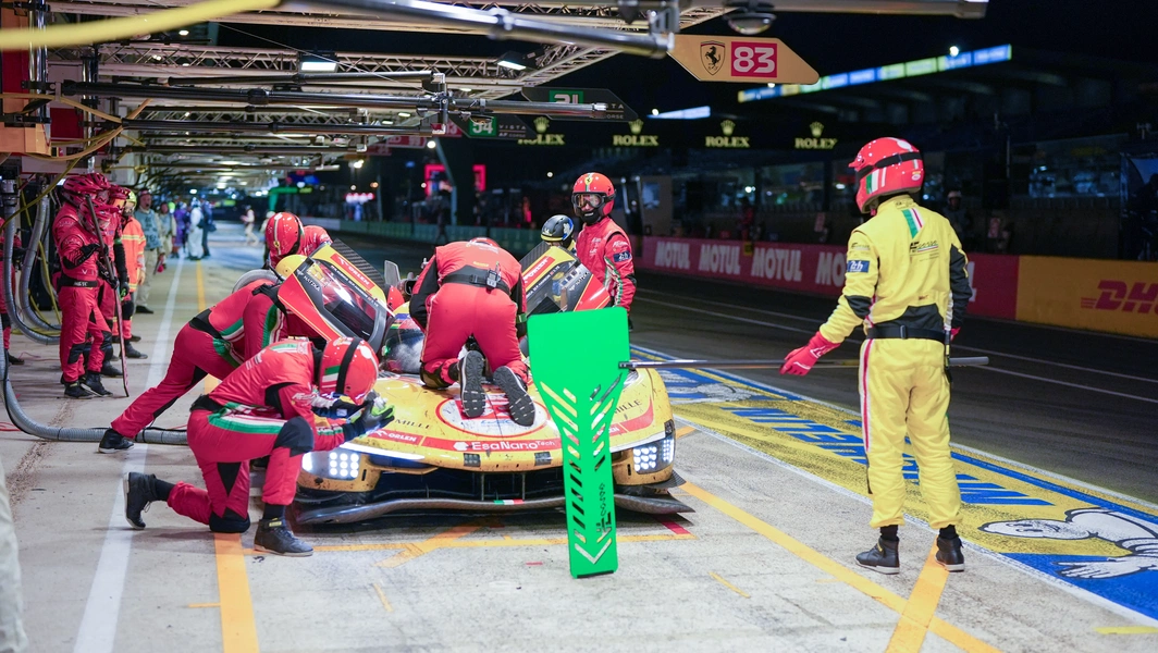 Toyota ends Ferrari streak with dramatic Le Mans win