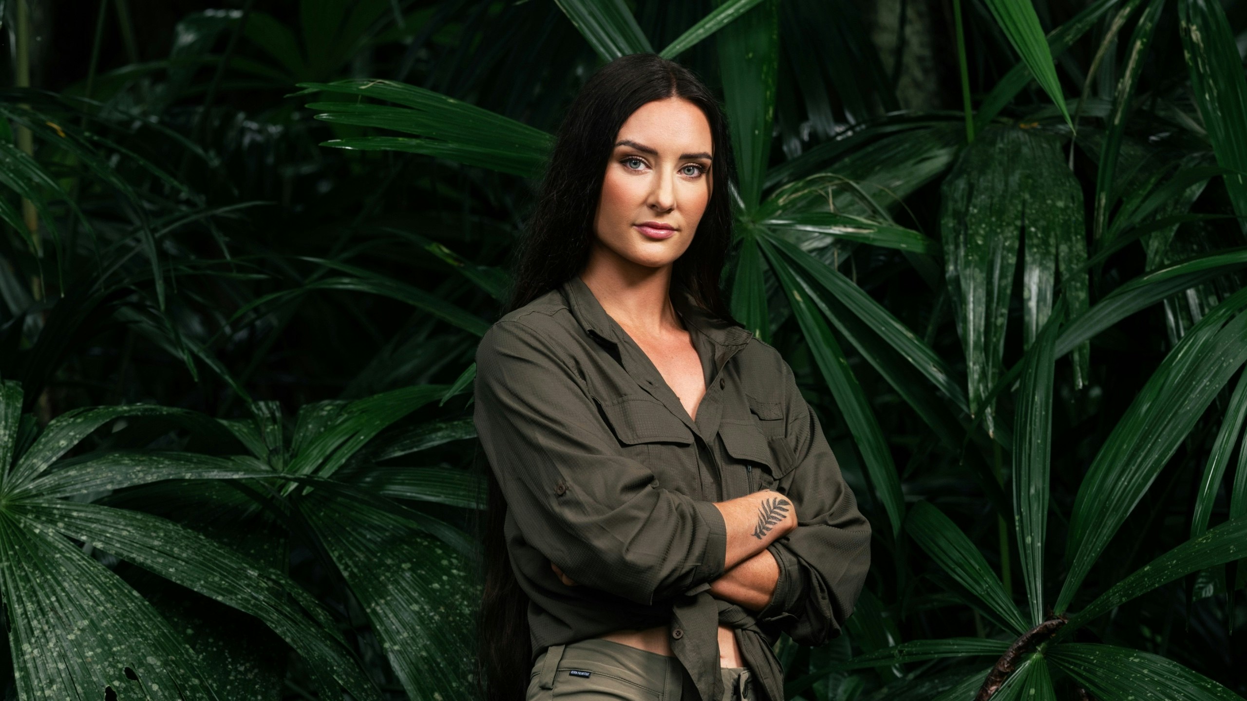 From models to makeup artists, meet the cast of Outlast: The Jungle