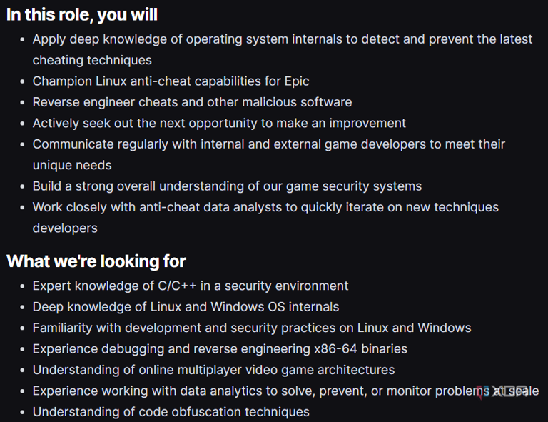 Linux's easy anti-cheat problem might finally get fixed as Epic Games ...