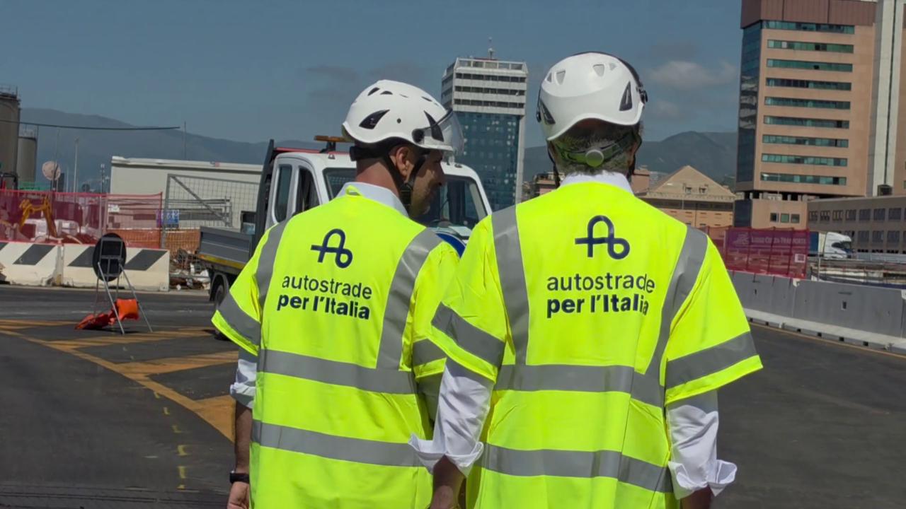 Aperto il collegamento della sopraelevata portuale con il varco di San ...