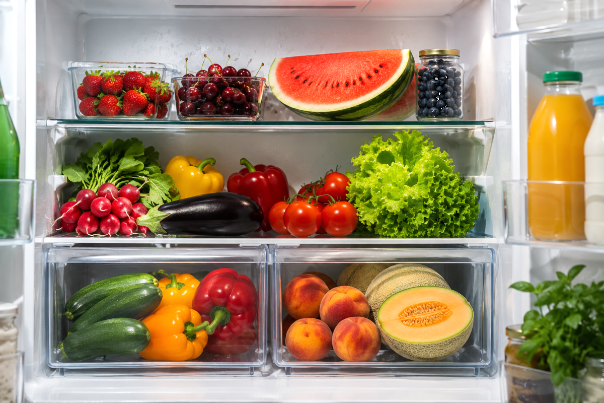 In de koelkast of buiten? Hier lees je waar je je zomerfruit en ...