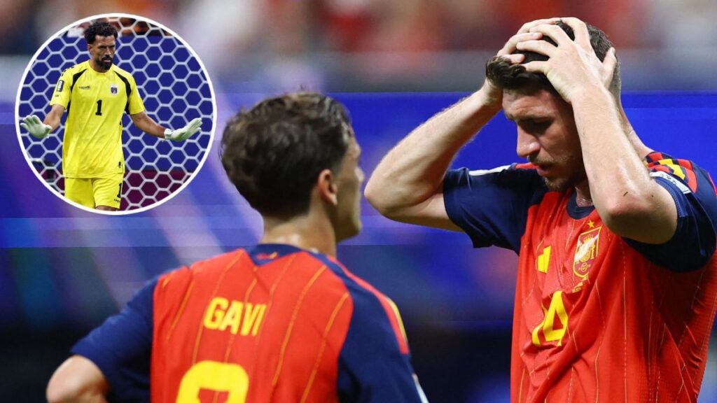 España vs Cabo Verde, en vivo: comienza la parte complementaria