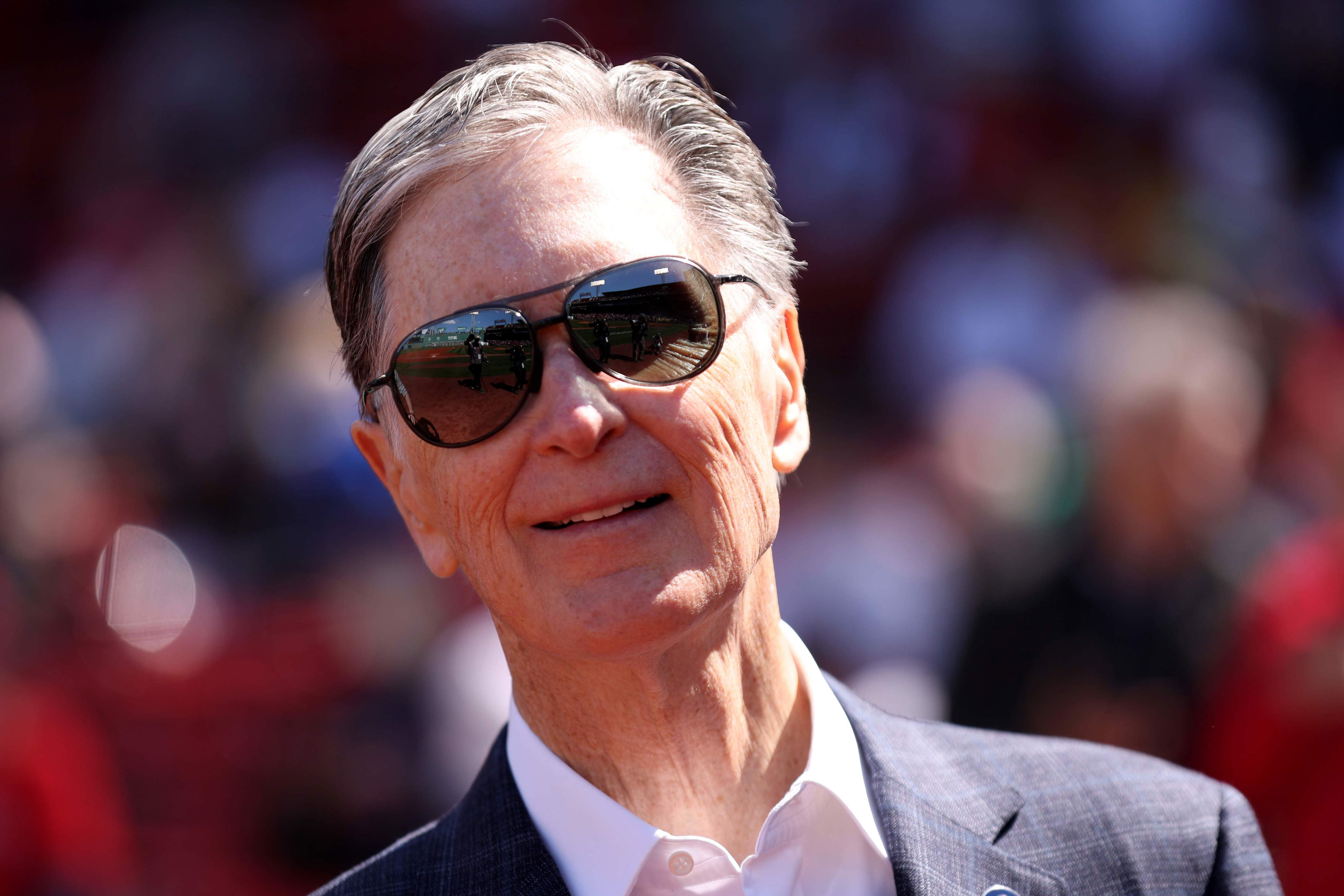 Red Sox owner John Henry 'highly frustrated' amid difficult 2026 season
