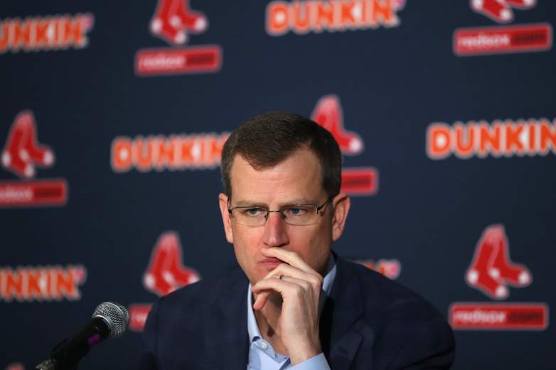 Red Sox owner John Henry 'highly frustrated' amid difficult 2026 season