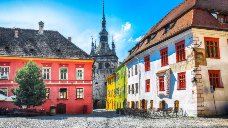 5 old world destinations everyone should visit at least once