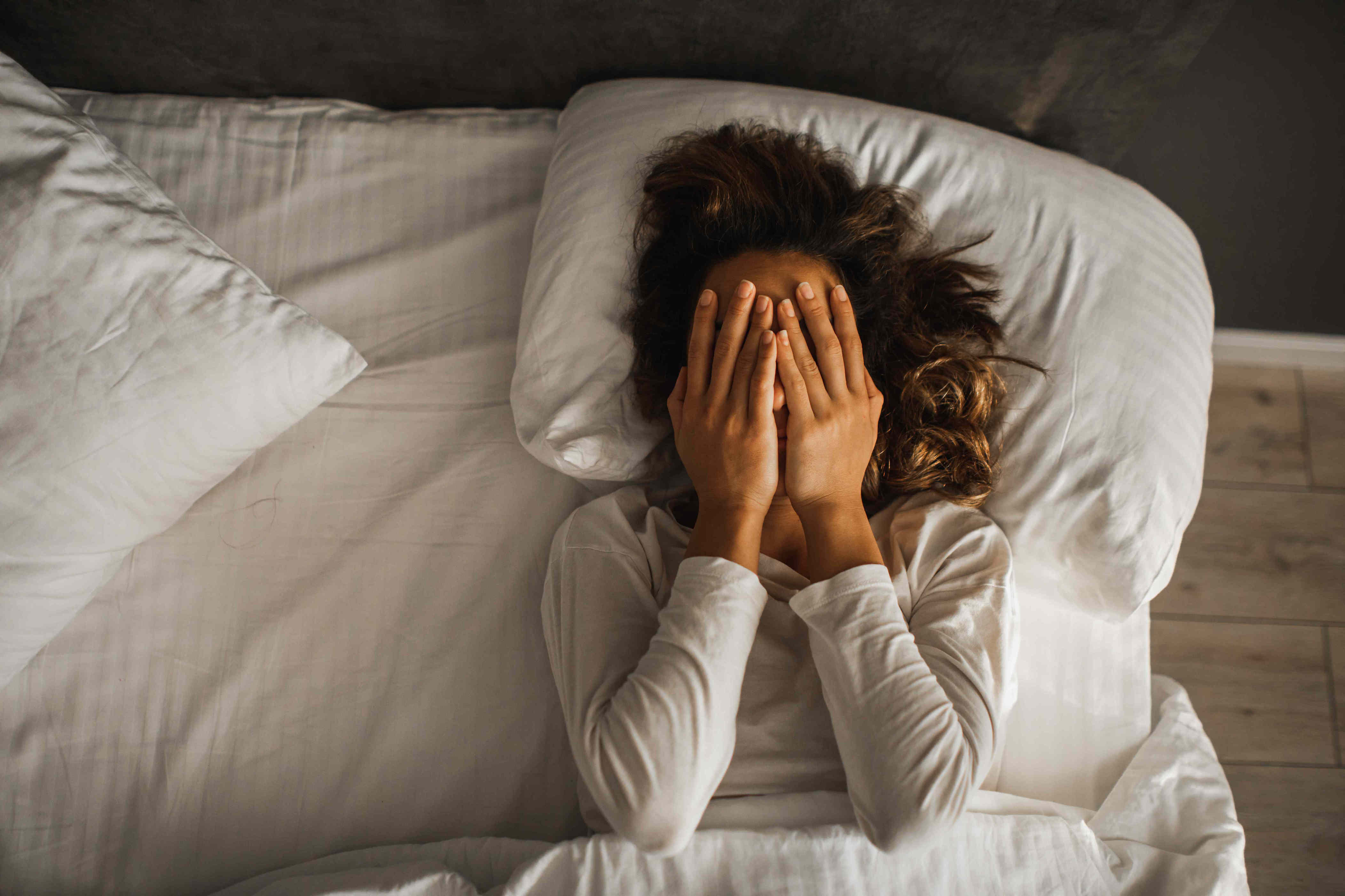 The science behind why you toss and turn at night—and how to finally ...
