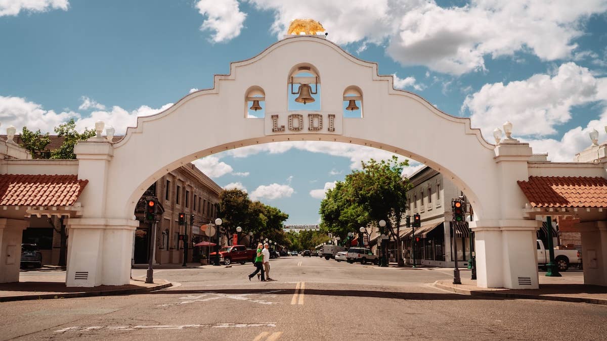 Lodi, California crowned America's favorite small town 2026 in national ...