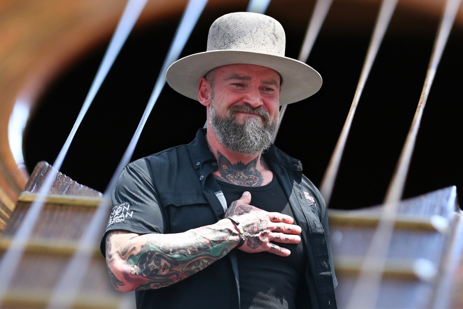 Zac Brown says this young man is 'one of the greatest guitar players ...