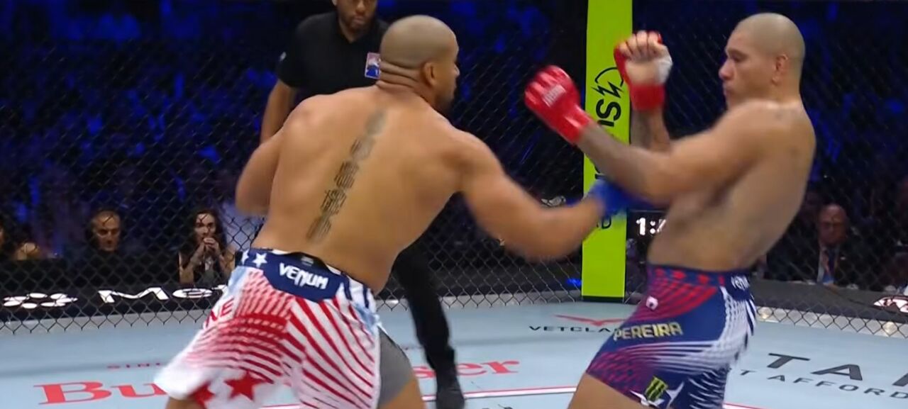 UFC Freedom 250, le pagelle: Gane (9) ferma il sogno di Pereira (7 ...