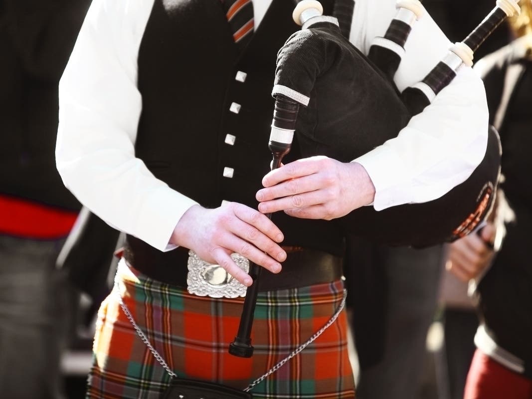Scotland's 'Tartan Army' World Cup fans take over Boston streets: Report