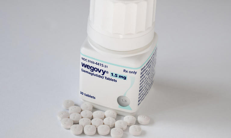 The Wegovy pill craze takes off: 10 times as many patients ordering the ...