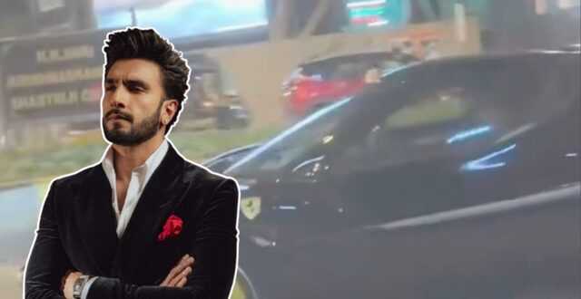 Guess what? Ranveer Singh reportedly bought new Ferrari worth Rs 6.36 ...