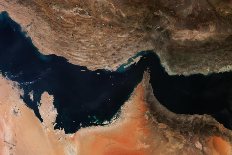 Iran seeks Hormuz transit fees after transition period, reports say