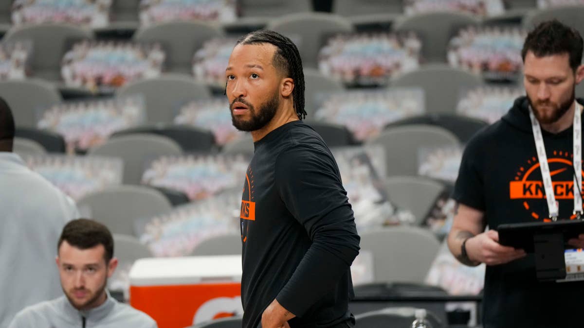 US representative 'worried' for Jalen Brunson's wife ahead of Knicks parade