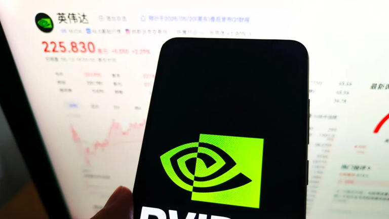 Nvidia stock gets investors talking after first reported bond offering ...
