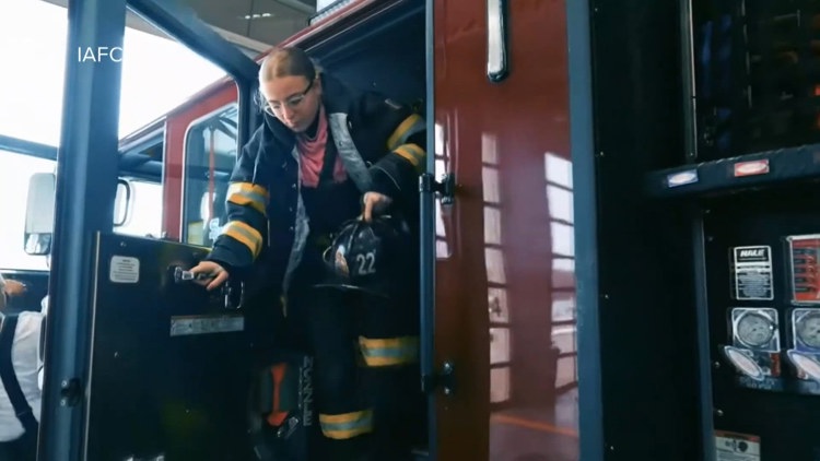 National campaign seeks volunteer firefighters as departments face ...