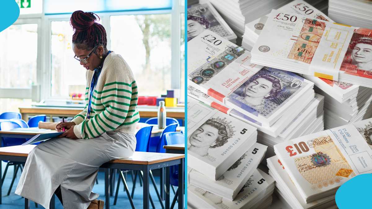 UK publishes 2026 salaries for teachers and university lecturers ...
