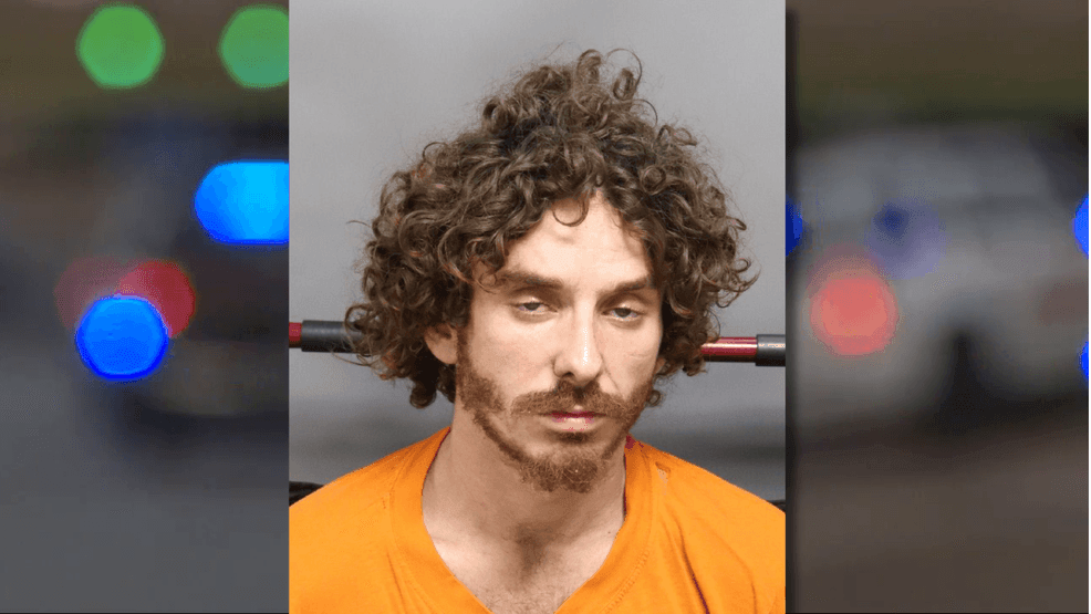 K-9 Yoda tracks down wanted man hiding in a bush after chase, deputies say