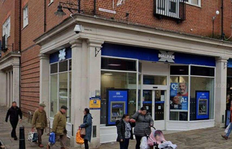 Halifax and Lloyds bank closures: Six Kent high street branches to shut ...