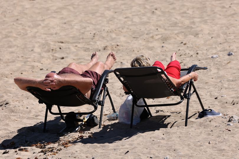 Europe 'heat dome' and its implications for North Wales this weekend