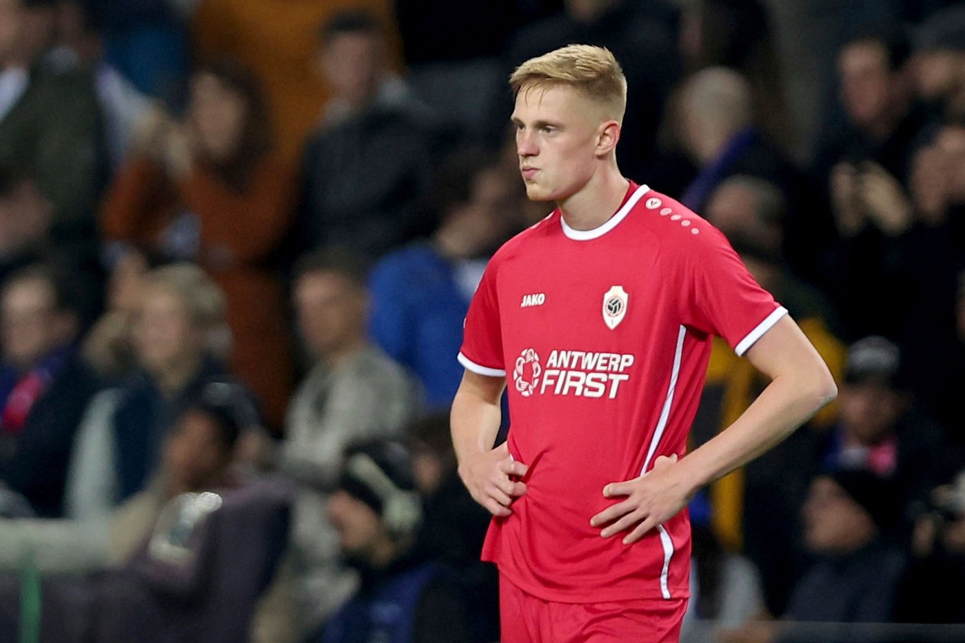 Union Berlin signs promising young Belgian defender Zeno Van Den Bosch ...