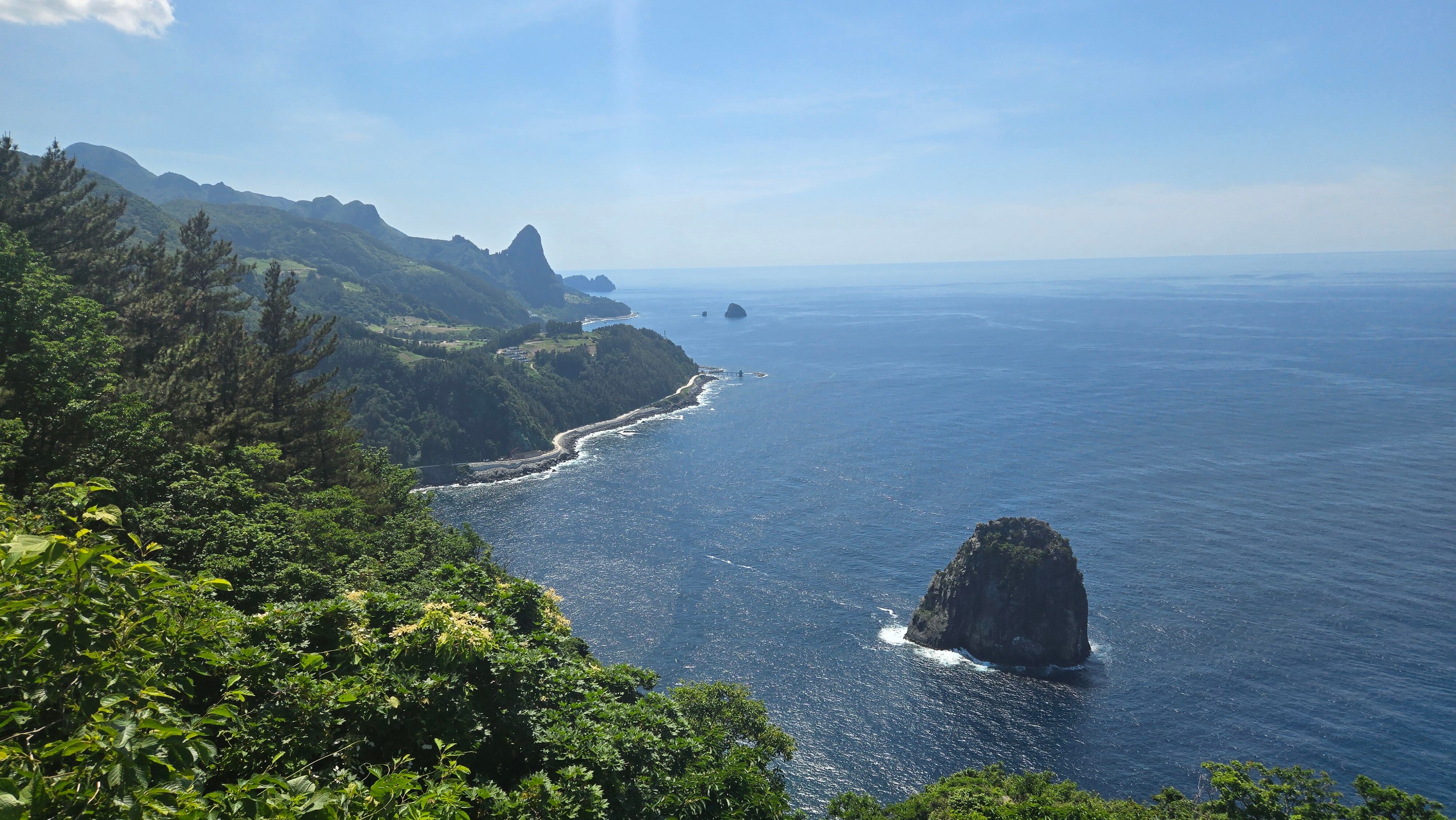 Dark tourism at Ulleungdo, Dokdo sites reveals Japan's invasion history