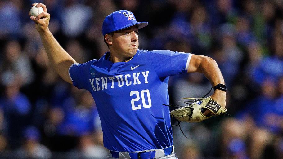 Nick Mingione secures another pitcher for Kentucky's suddenly ...