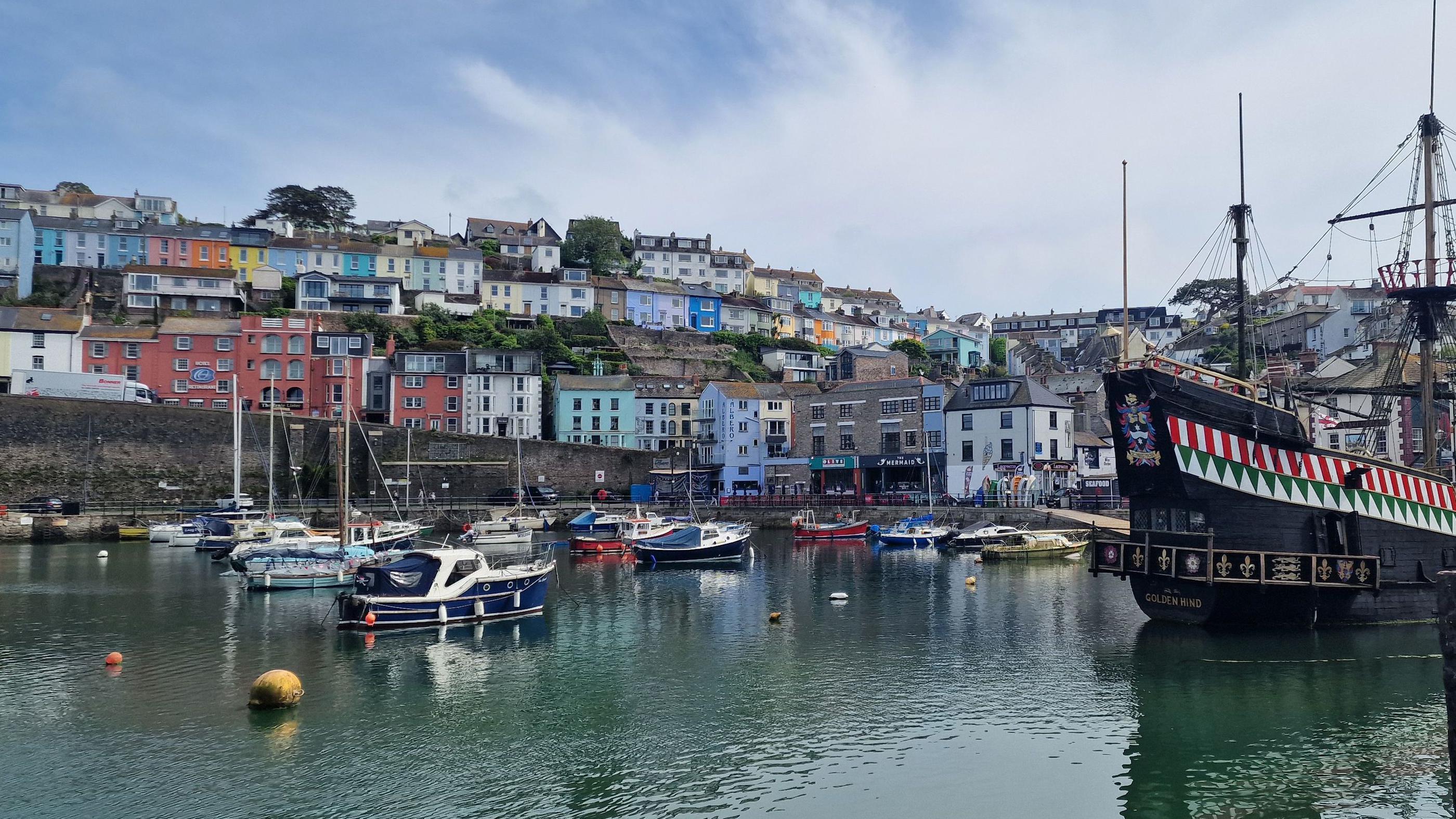 Fishing port's famous trawler event returns