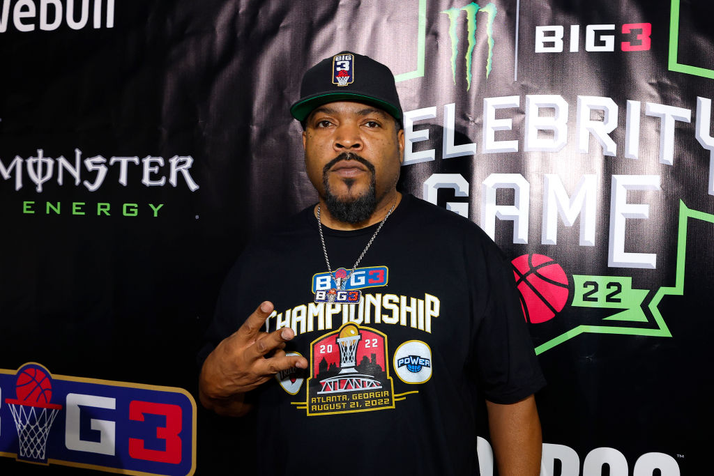 Ice Cube’s 3-on-3 basketball league BIG3 set to go public