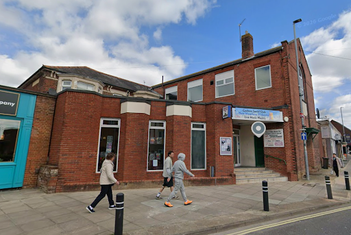 Amber Taverns applies to turn Cosham Social Club into community pub