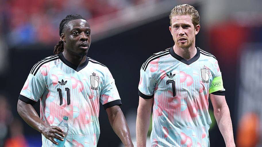 How to watch Belgium vs. Egypt on TV, live stream—World Cup