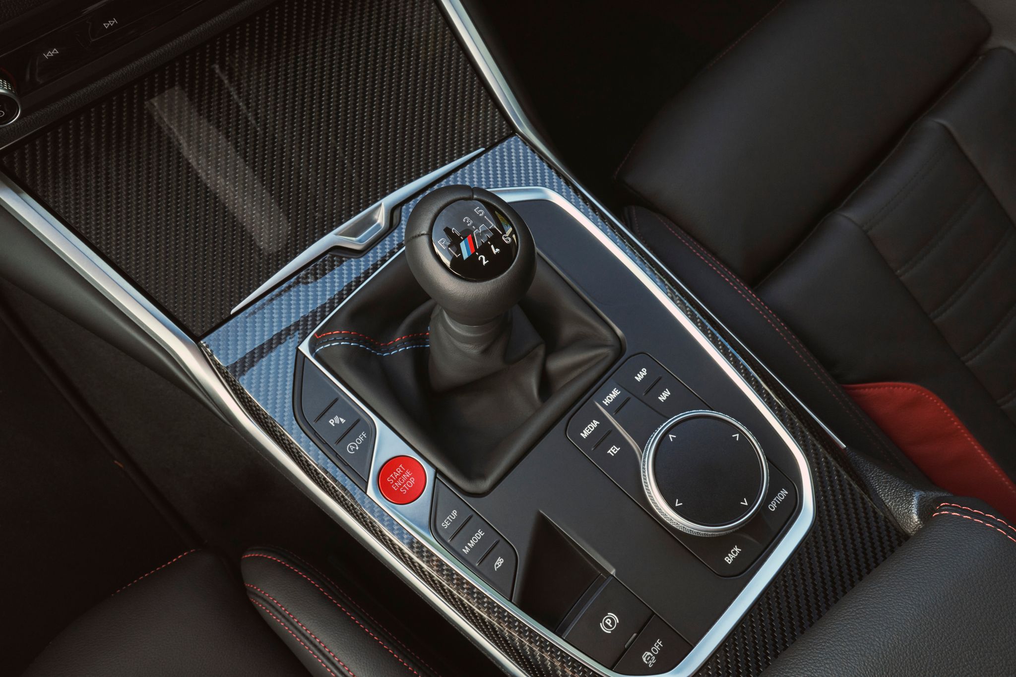 Manual gearboxes to be made for as long as possible, says BMW M boss