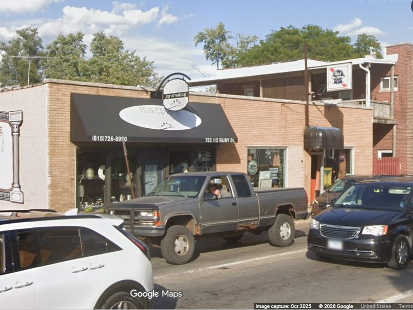 Thayer's Deli-Thirty Buck Building coming back to life after Magpie's ...