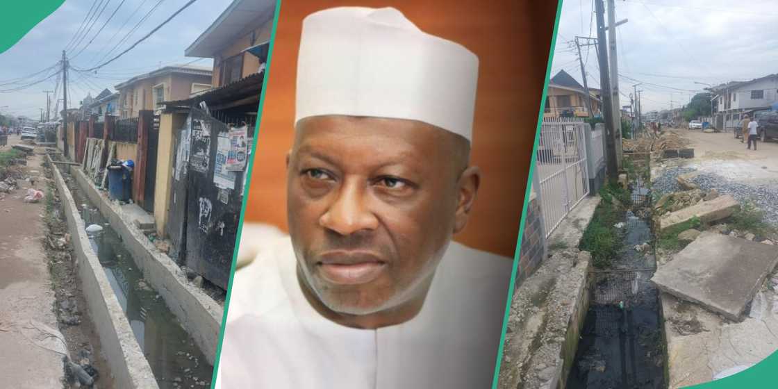 Lagos residents petition Reps Member over poor road construction