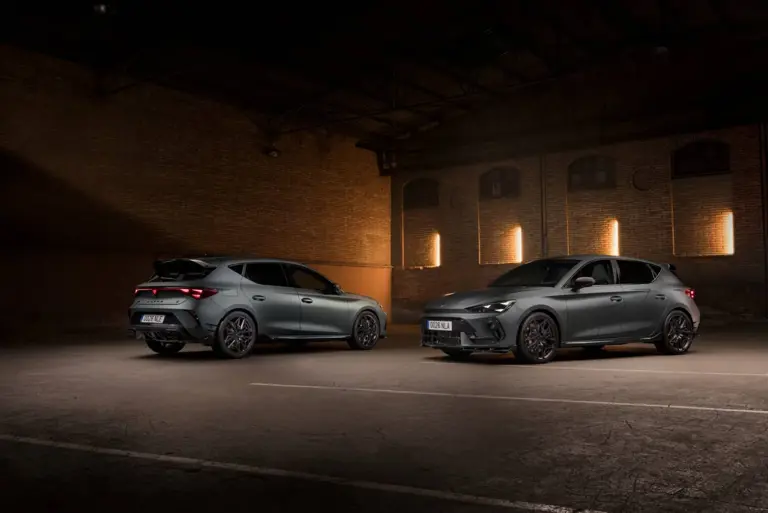 Svelate le Cupra più aggressive di sempre: l'anima racing di ABT ...