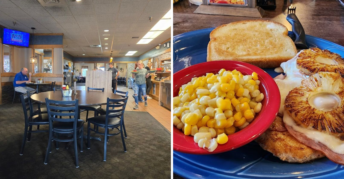 The biscuits and gravy at this western Iowa diner are so good you will ...