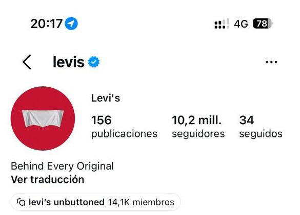 Por qué una conocida marca de jeans tuvo que realizar una magistral ...