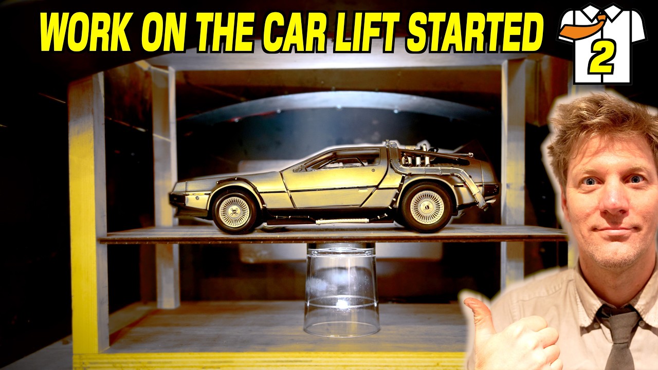 Secret garage update: What you missed!