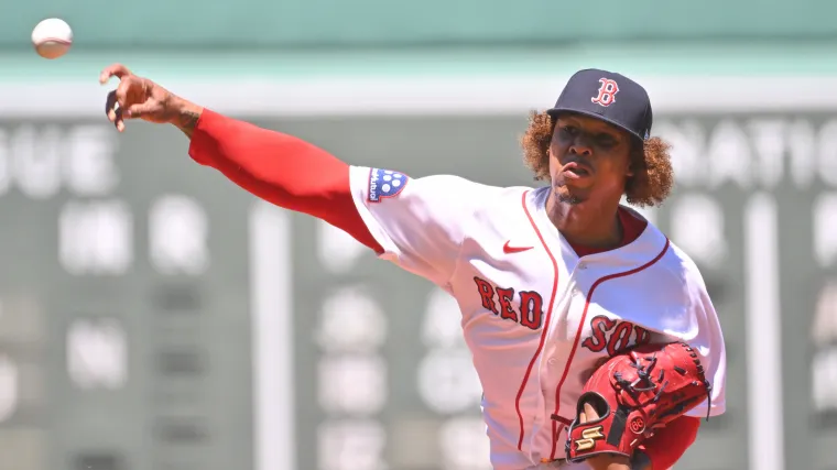 Red Sox's Chad Tracy comments on Brayan Bello's first Triple-A start ...