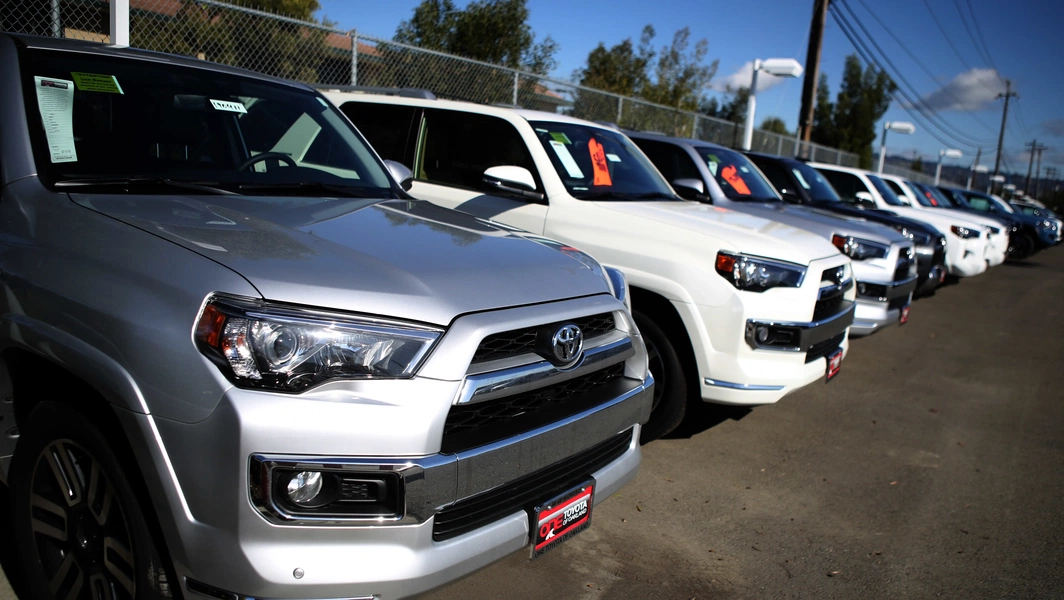 Toyota launches Hilux BEV overseas amid SUV sales shifts