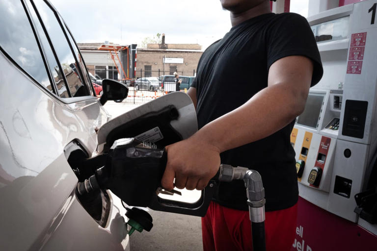 Why gas prices won’t be lower for the July 4th holiday even after an ...