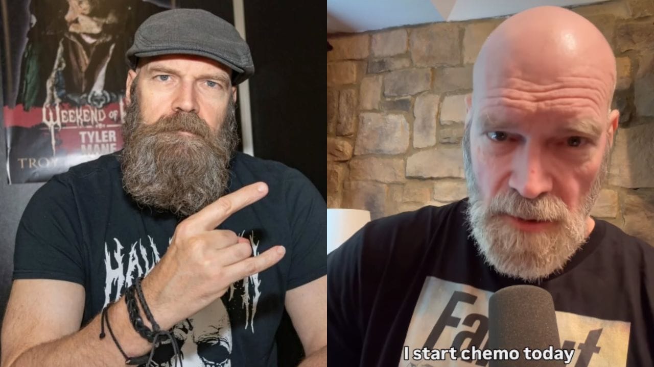 Actor Tyler Mane diagnosed with breast cancer; symptoms, risks and ...