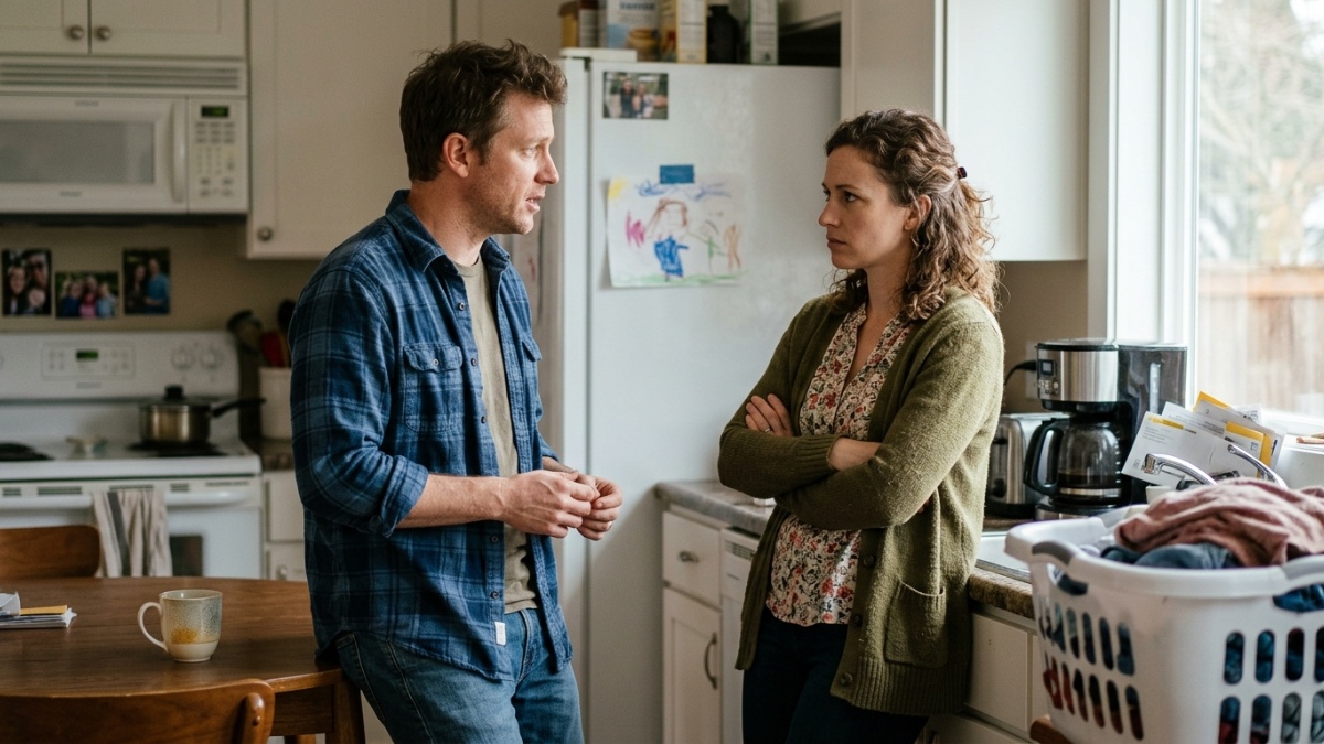 10 phrases that lying husbands say the most according to psychology